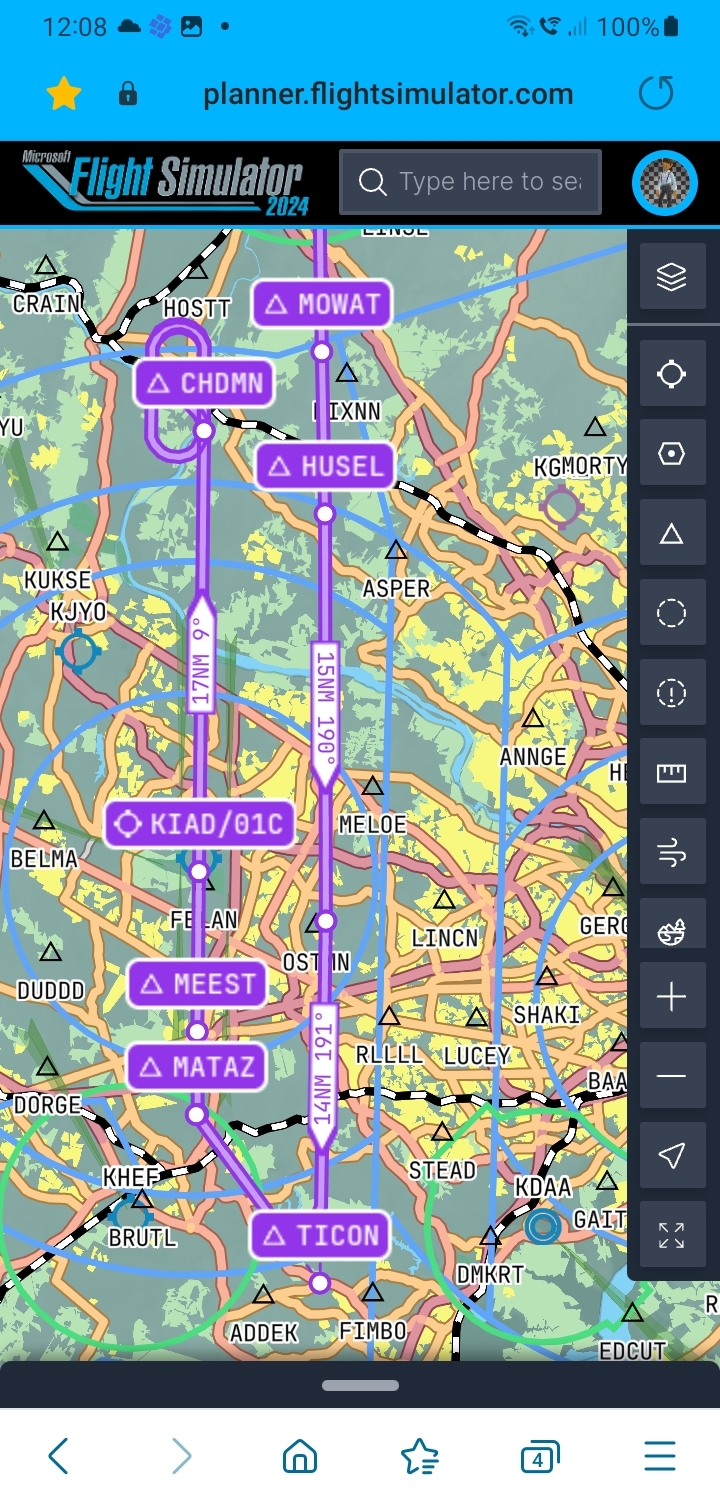 OnLine official MSFS2024 Flight Planner - Microsoft Flight Simulator (2020/2024) - The AVSIM ...