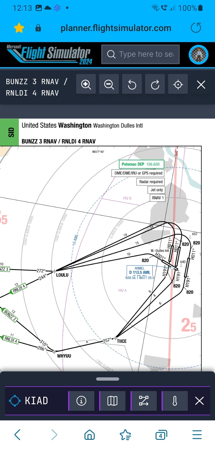 OnLine official MSFS2024 Flight Planner - Microsoft Flight Simulator ...