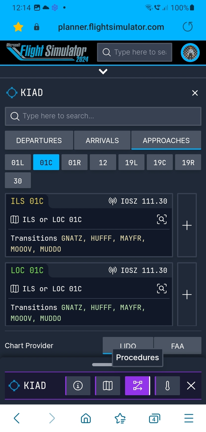 OnLine official MSFS2024 Flight Planner - Microsoft Flight Simulator (2020/2024) - The AVSIM ...